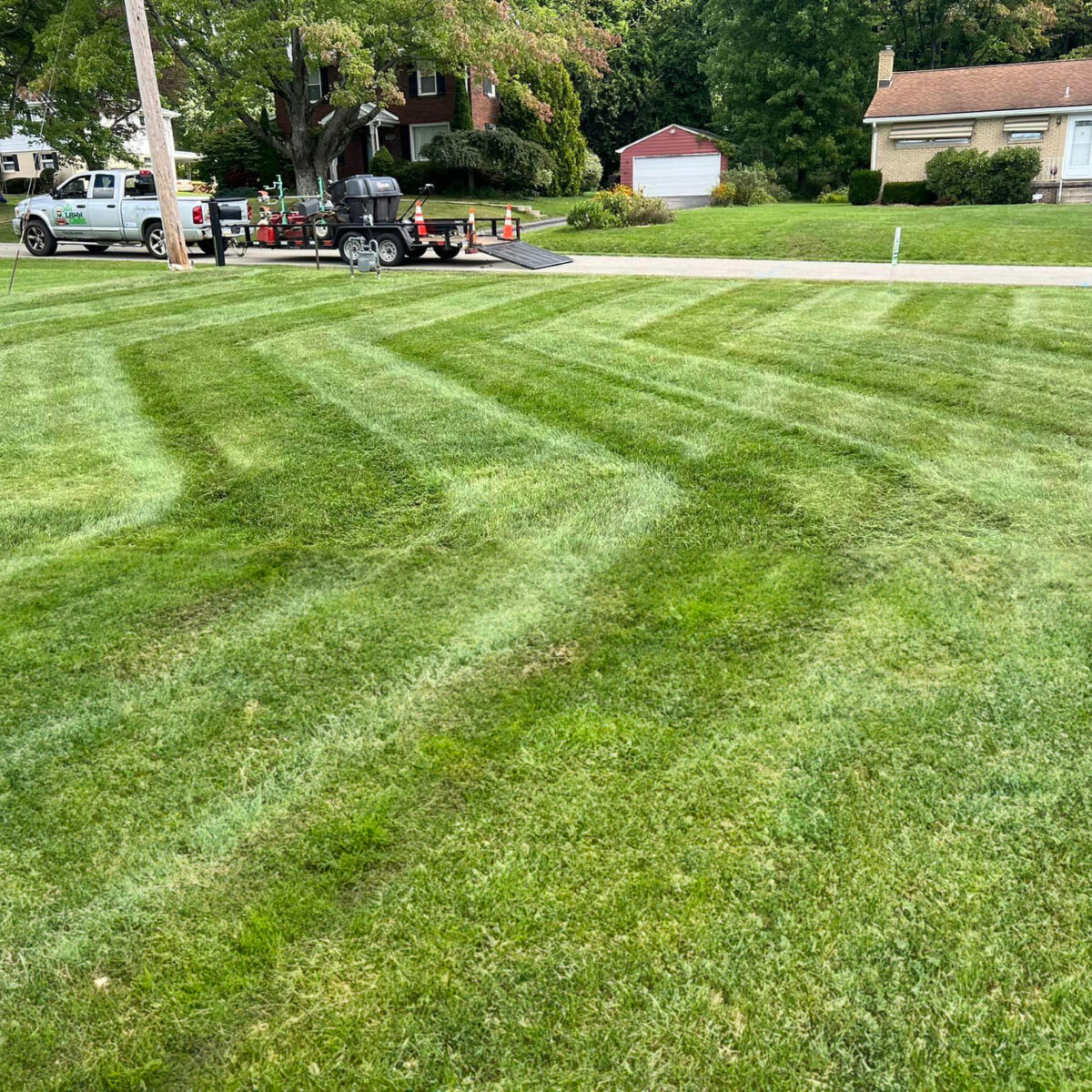 Al's Lawn Care LLC | (724) 761-4686